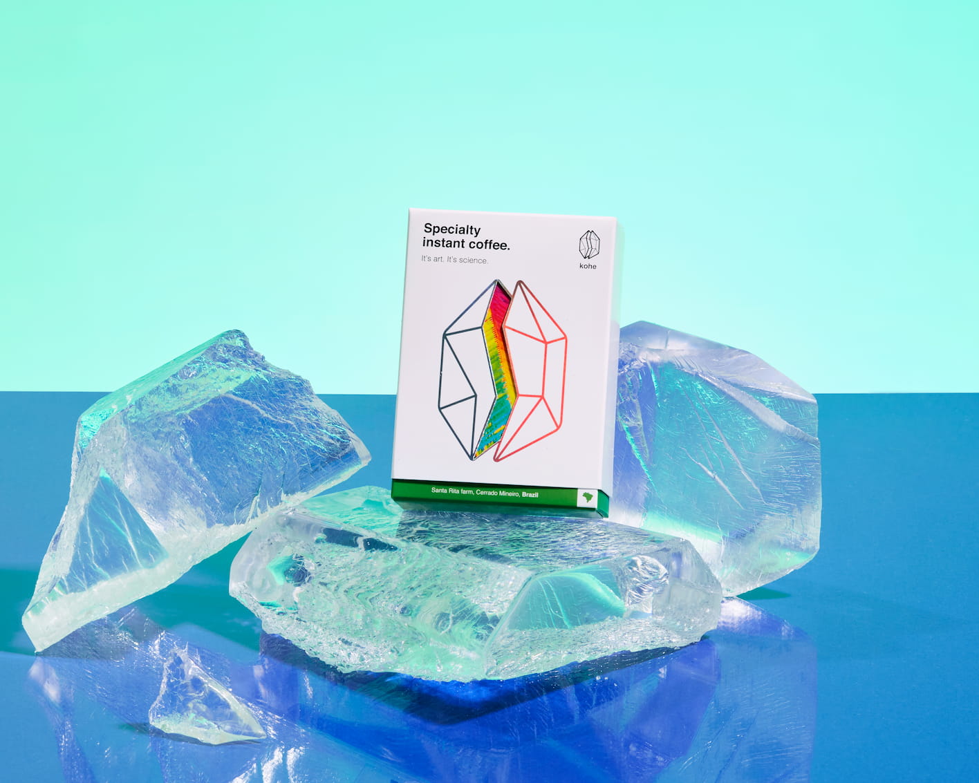 Holger Kilumets — Kohe Coffee