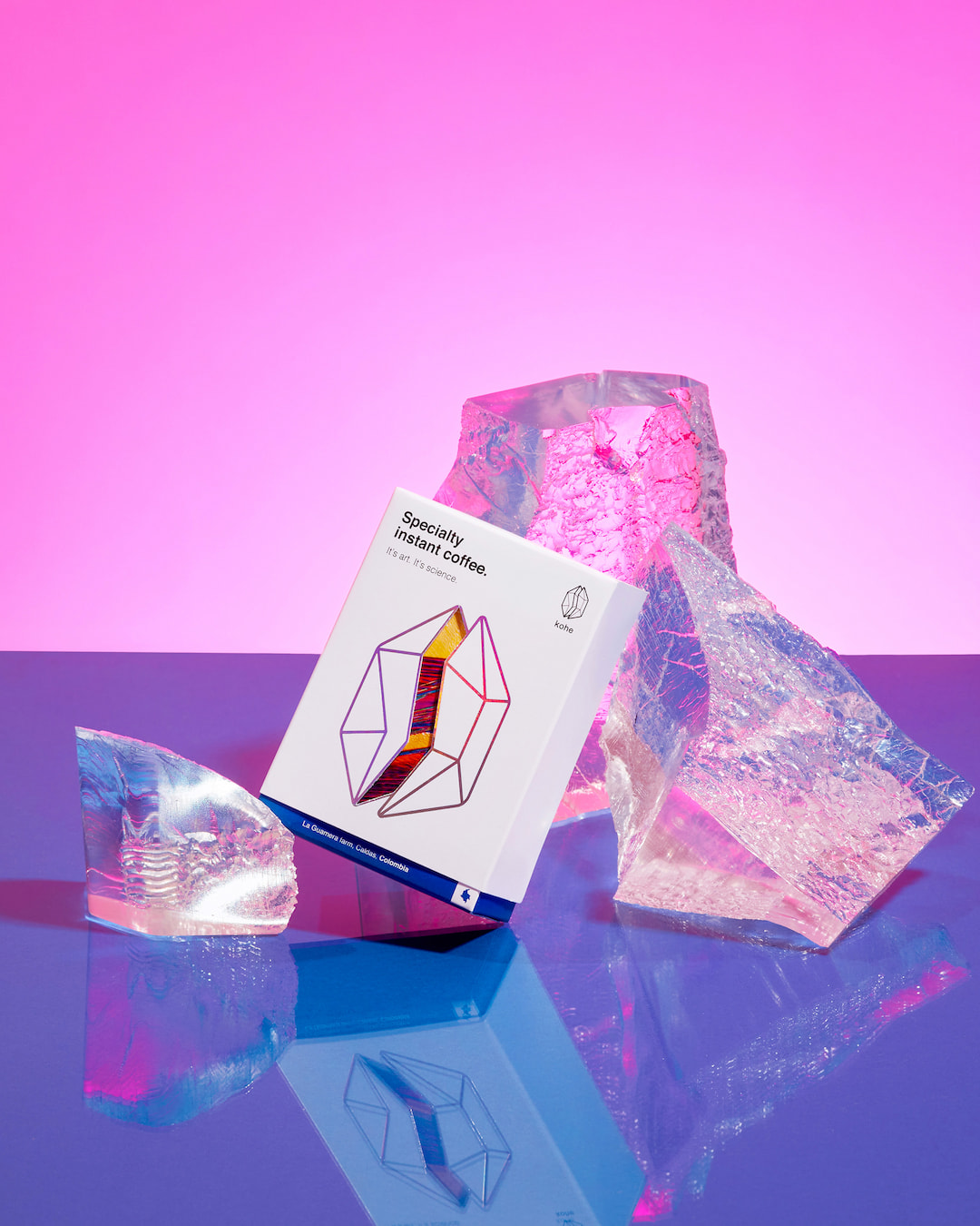 Holger Kilumets — Kohe Coffee